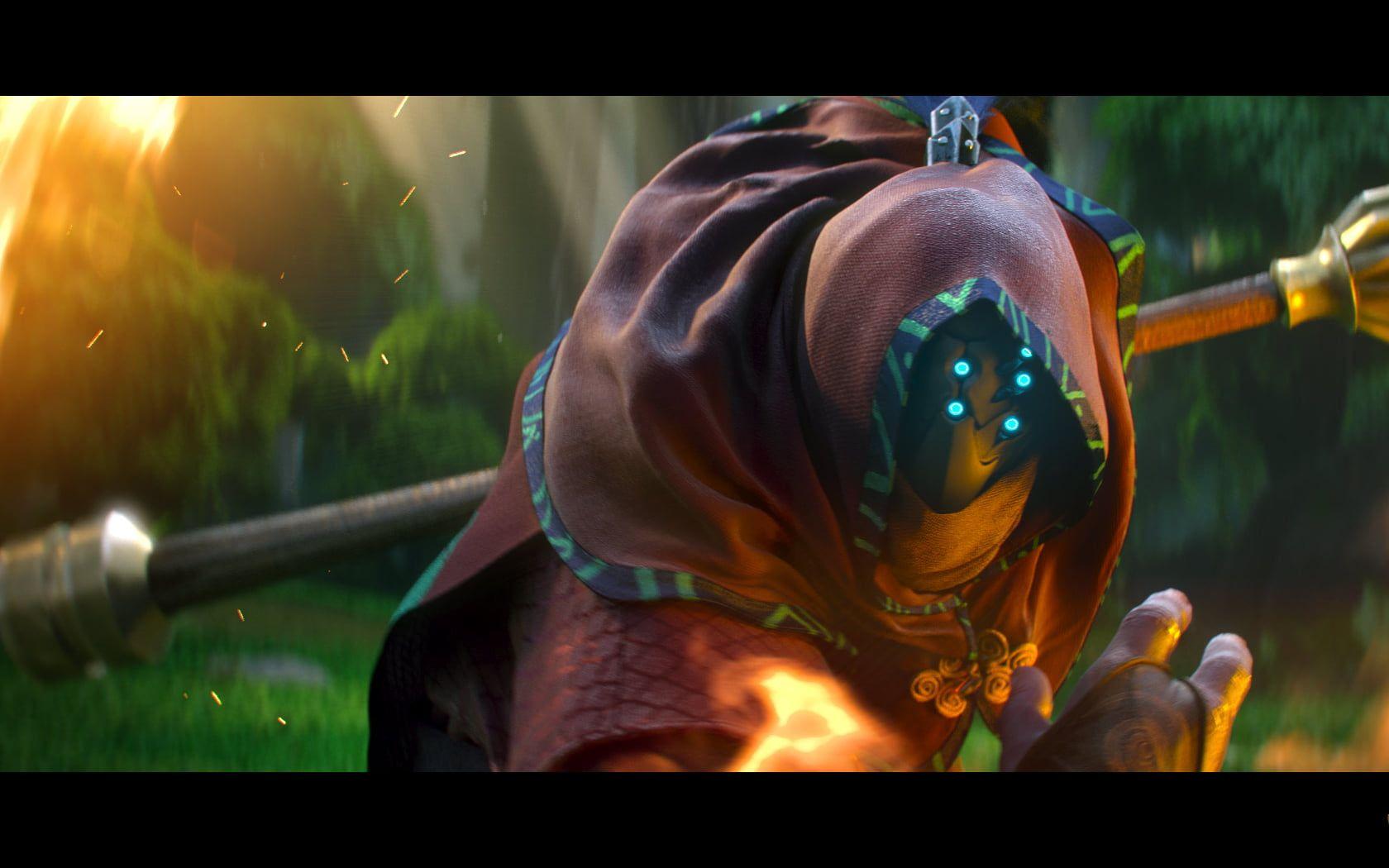 3D League of Legends Wallpapers - Top Free 3D League of Legends ...