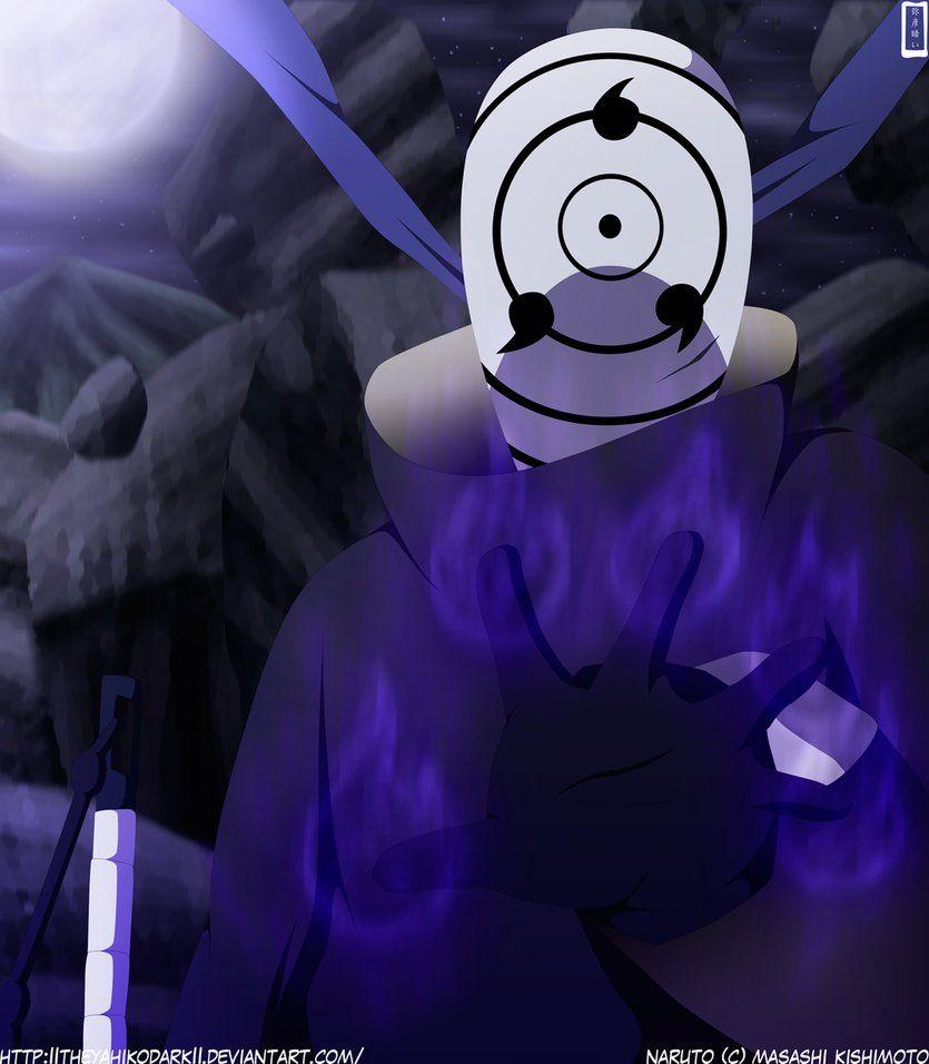 Obito Phone Wallpapers - Top Free Obito Phone Backgrounds - WallpaperAccess