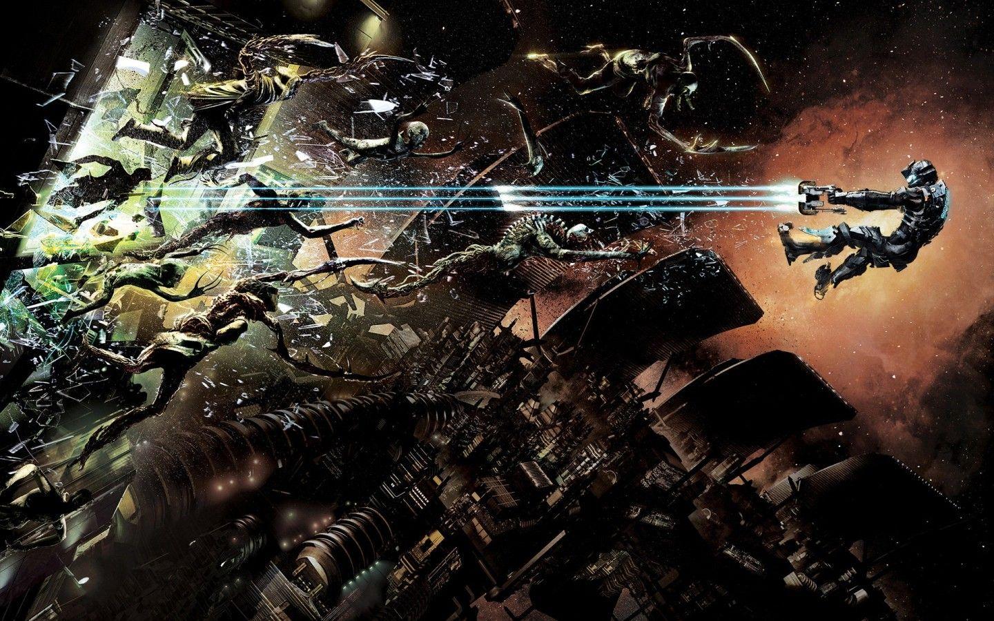 Space Battle Wallpapers - Top Free Space Battle Backgrounds ...
