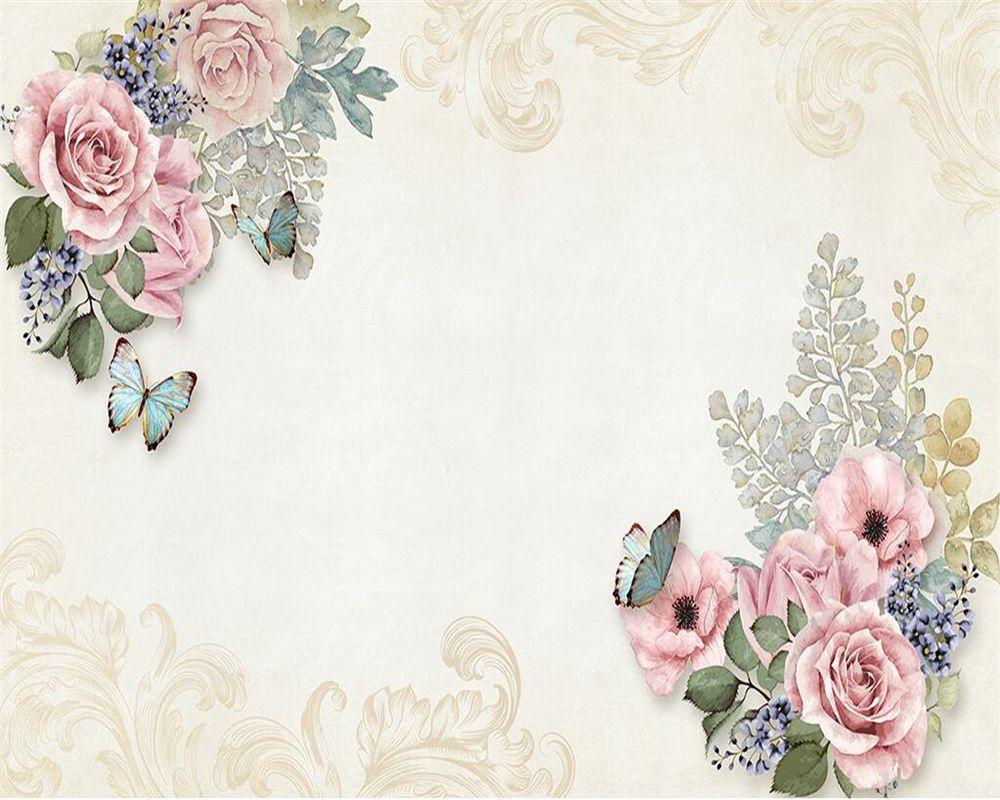 Vintage Roses Wallpapers - Top Free Vintage Roses Backgrounds ...