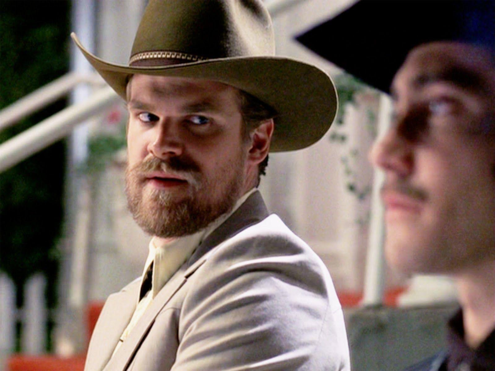 Jim Hopper Wallpapers - Top Free Jim Hopper Backgrounds - WallpaperAccess