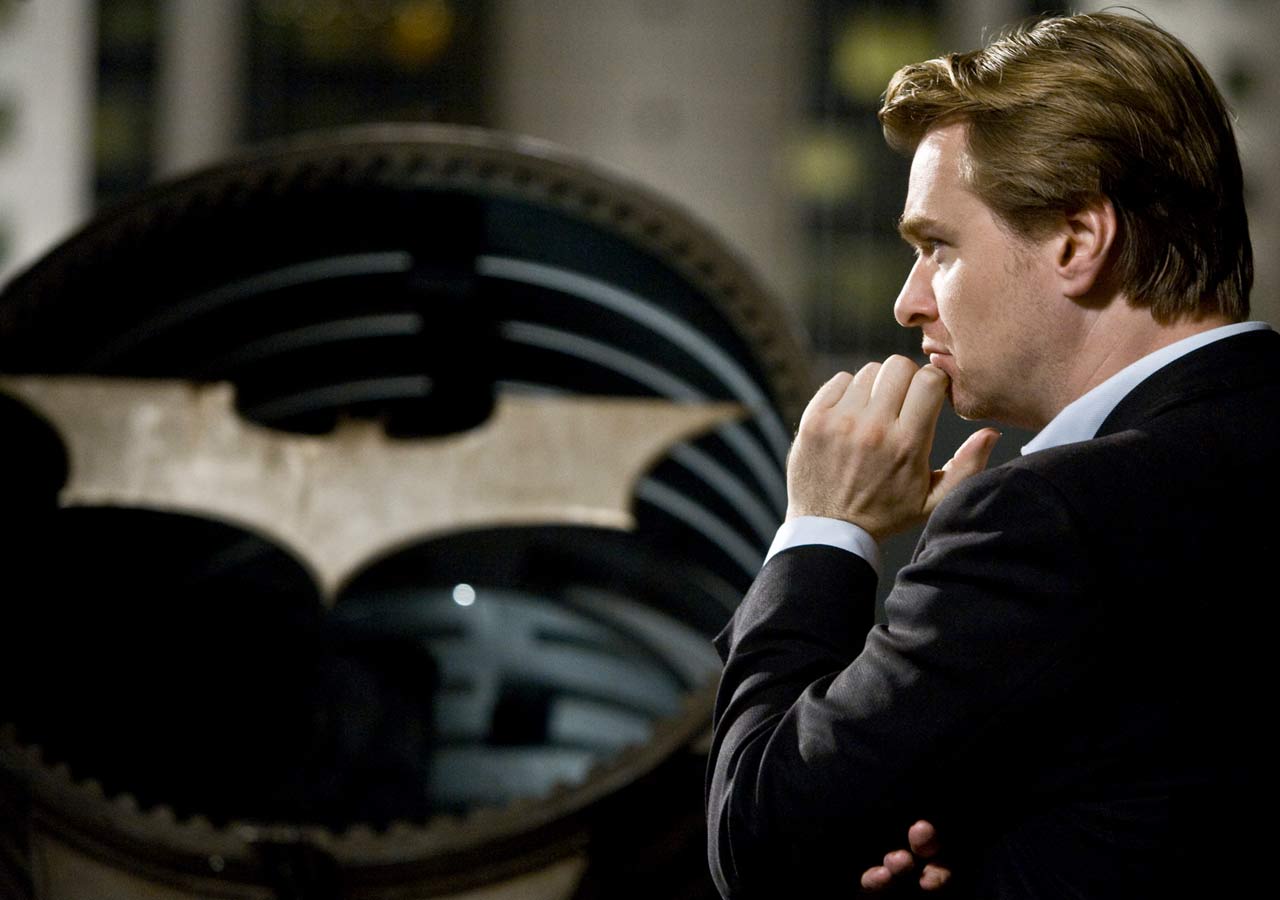 Christopher Nolan Wallpapers - Top Free Christopher Nolan Backgrounds ...