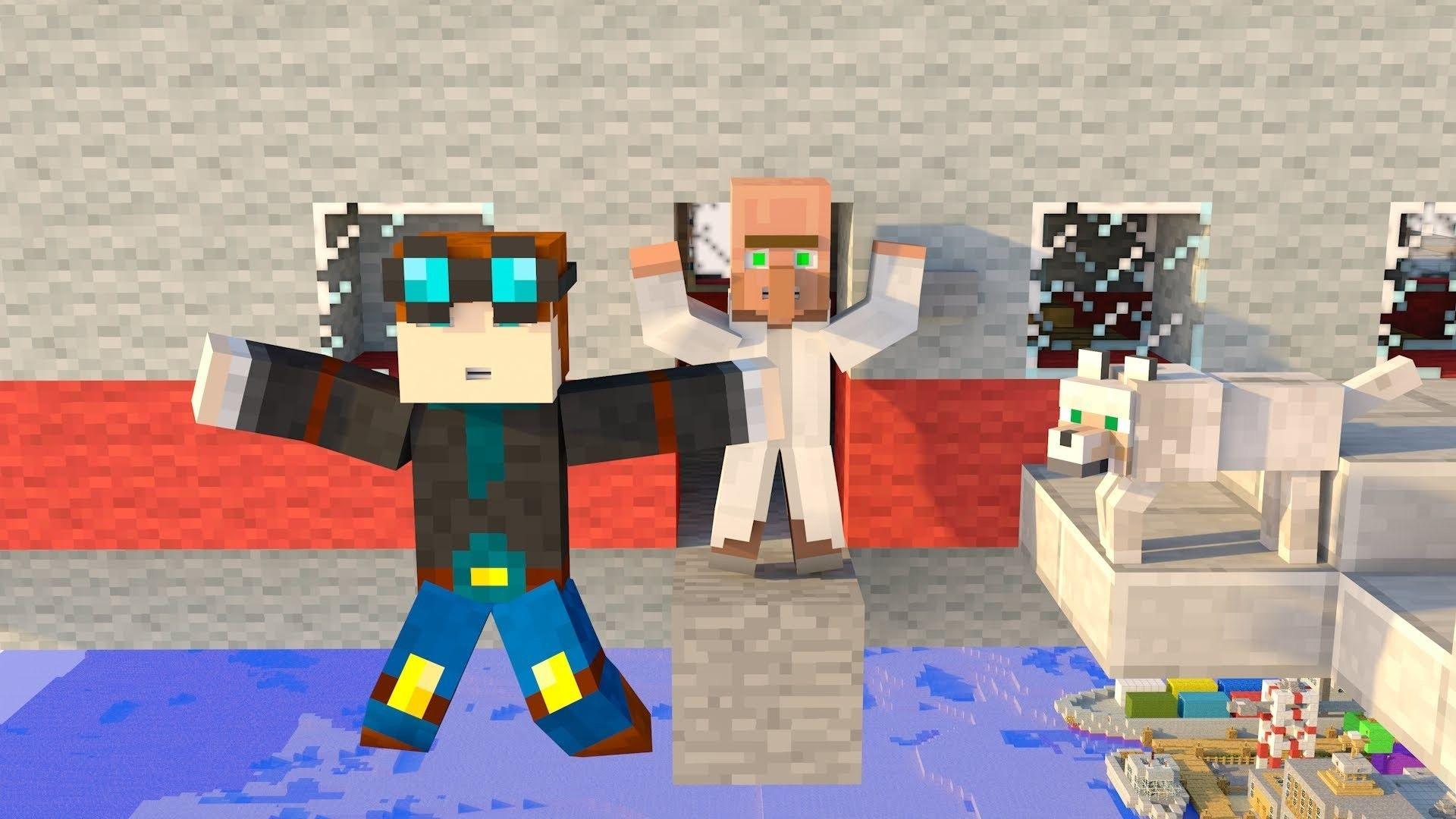 DanTDM Wallpapers - Top Free DanTDM Backgrounds - WallpaperAccess