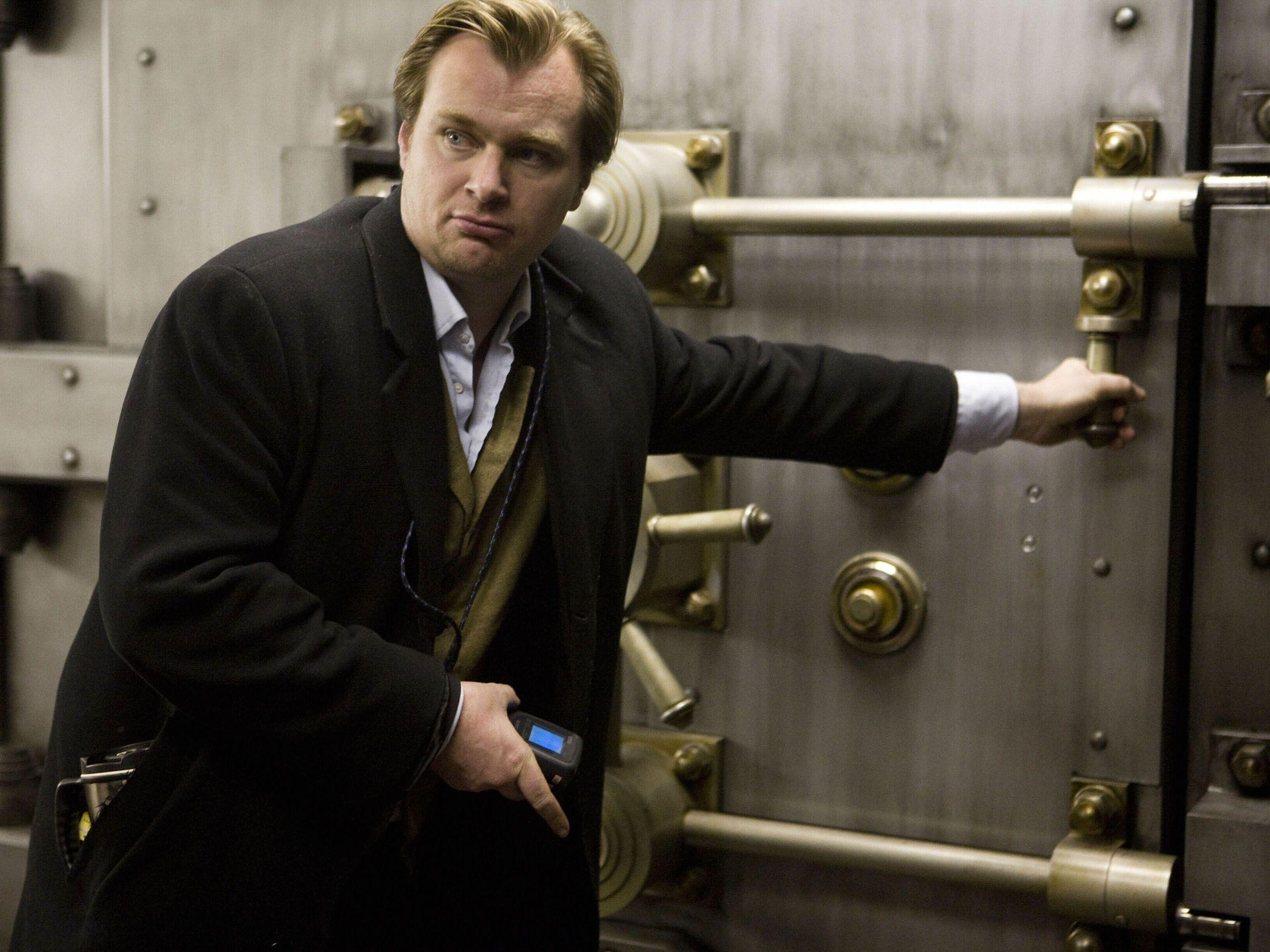 Christopher Nolan Wallpapers - Top Free Christopher Nolan Backgrounds ...