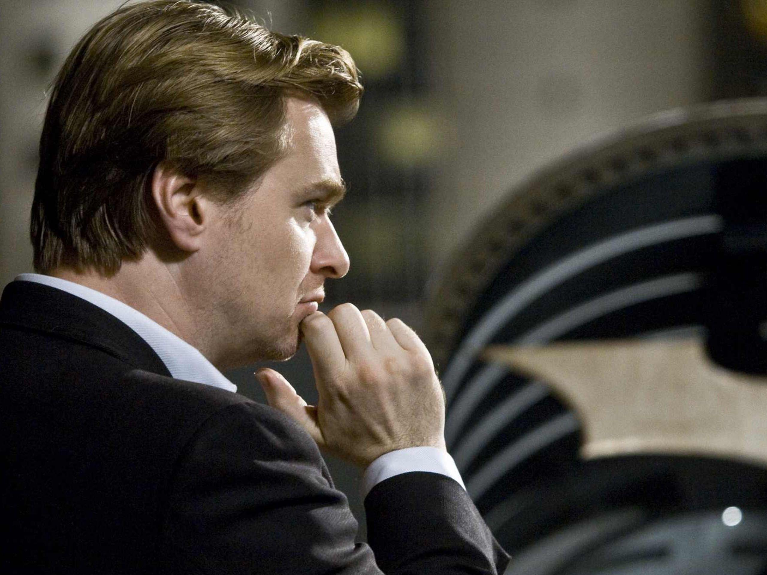Christopher Nolan Wallpapers - Top Free Christopher Nolan Backgrounds ...