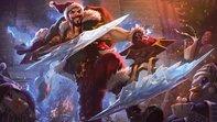 Draven Wallpapers - Top Free Draven Backgrounds - WallpaperAccess