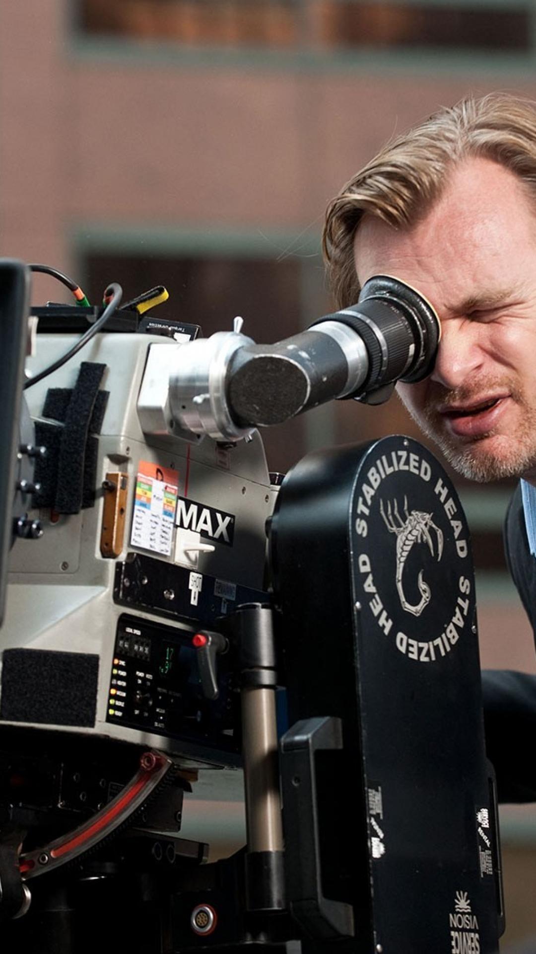 Christopher Nolan Wallpapers - Top Free Christopher Nolan Backgrounds ...