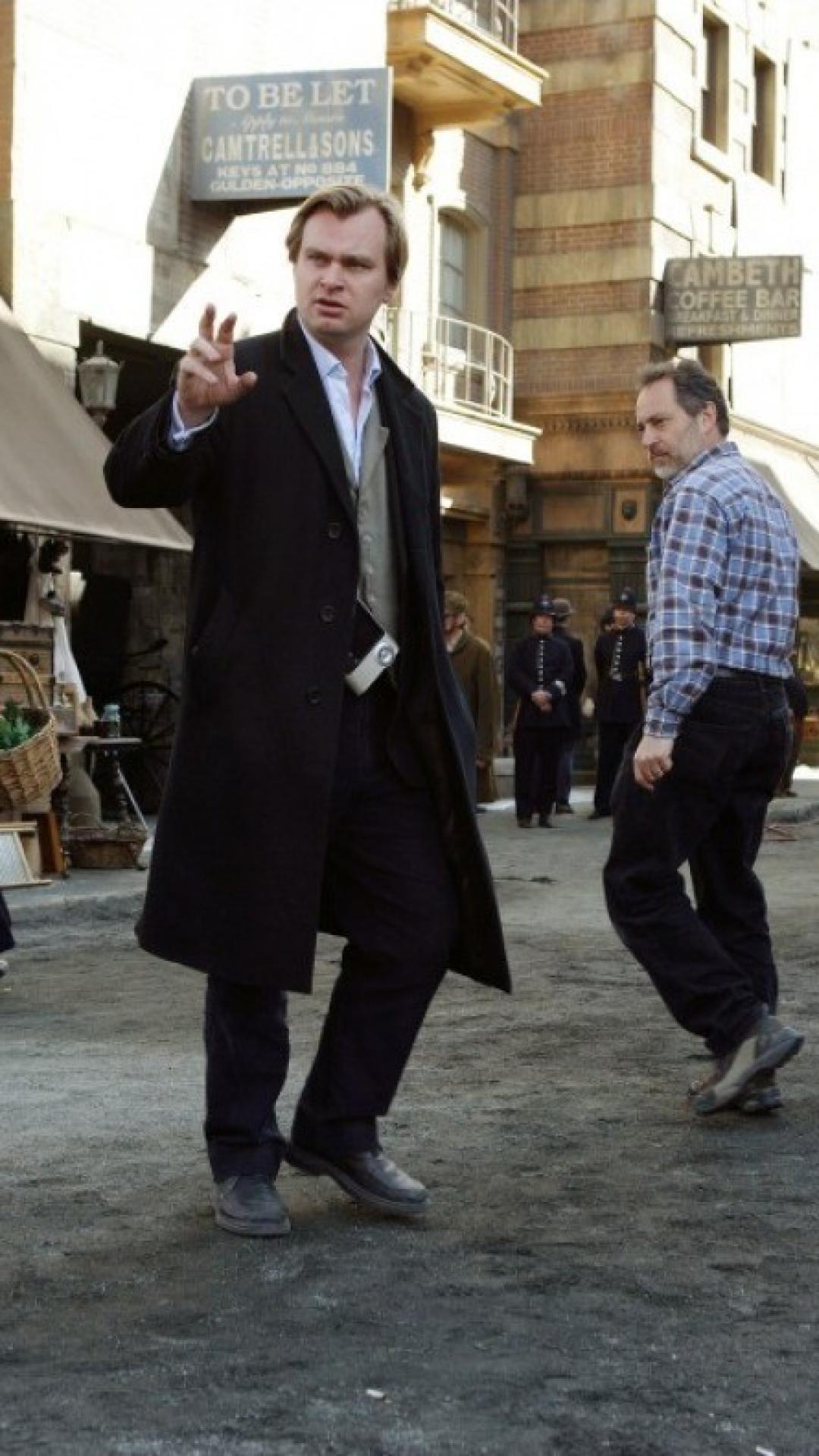 Christopher Nolan Wallpapers - Top Free Christopher Nolan Backgrounds ...