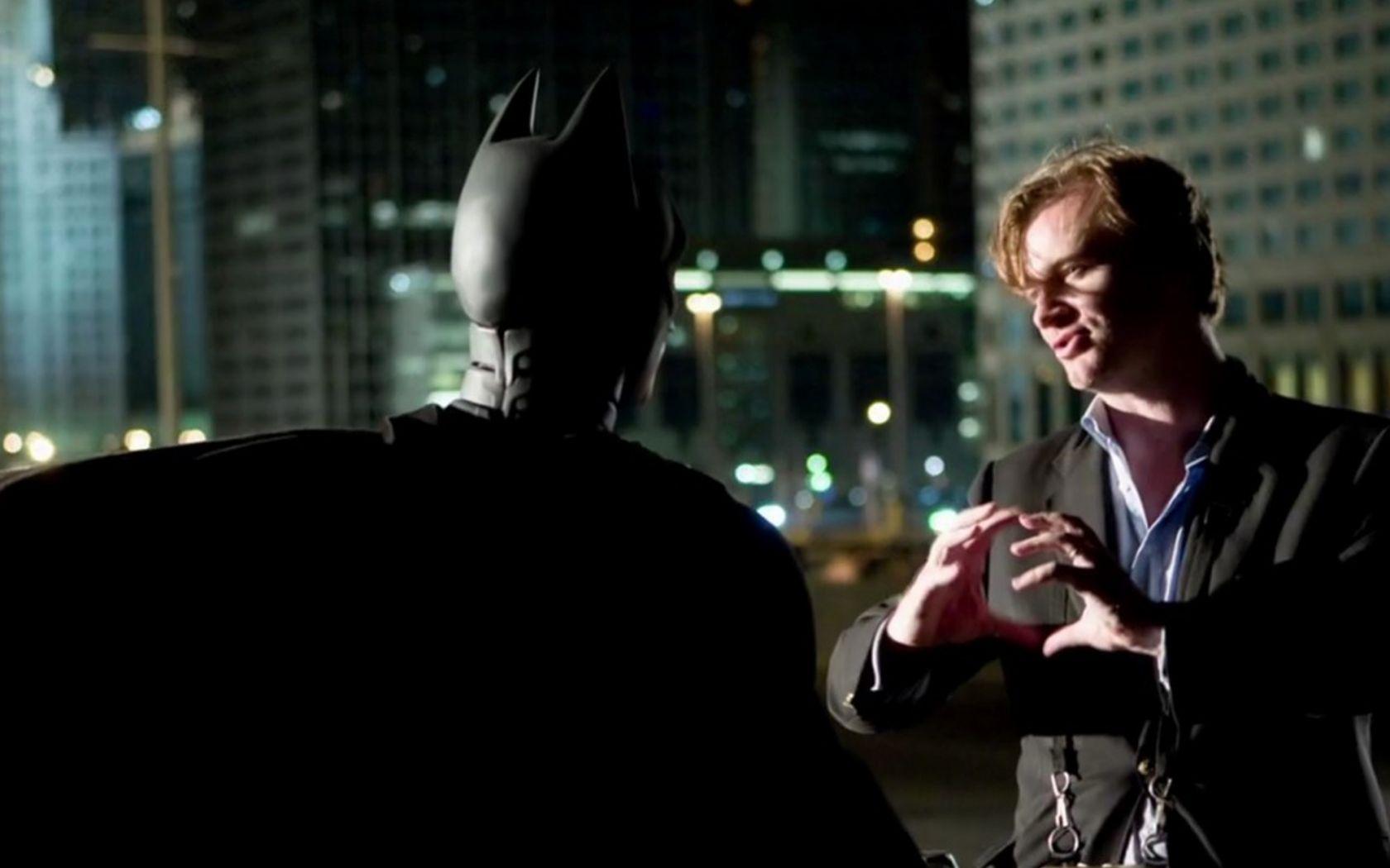 Christopher Nolan Wallpapers - Top Free Christopher Nolan Backgrounds ...