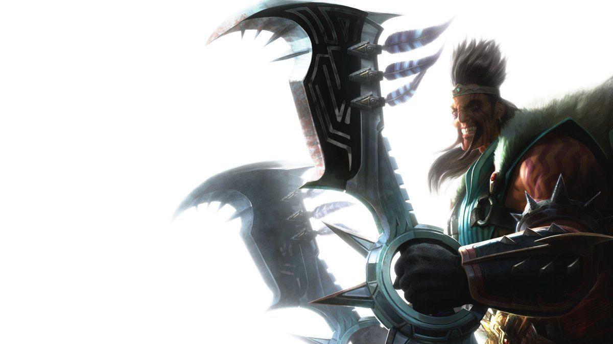 Draven Wallpapers - Top Free Draven Backgrounds - WallpaperAccess