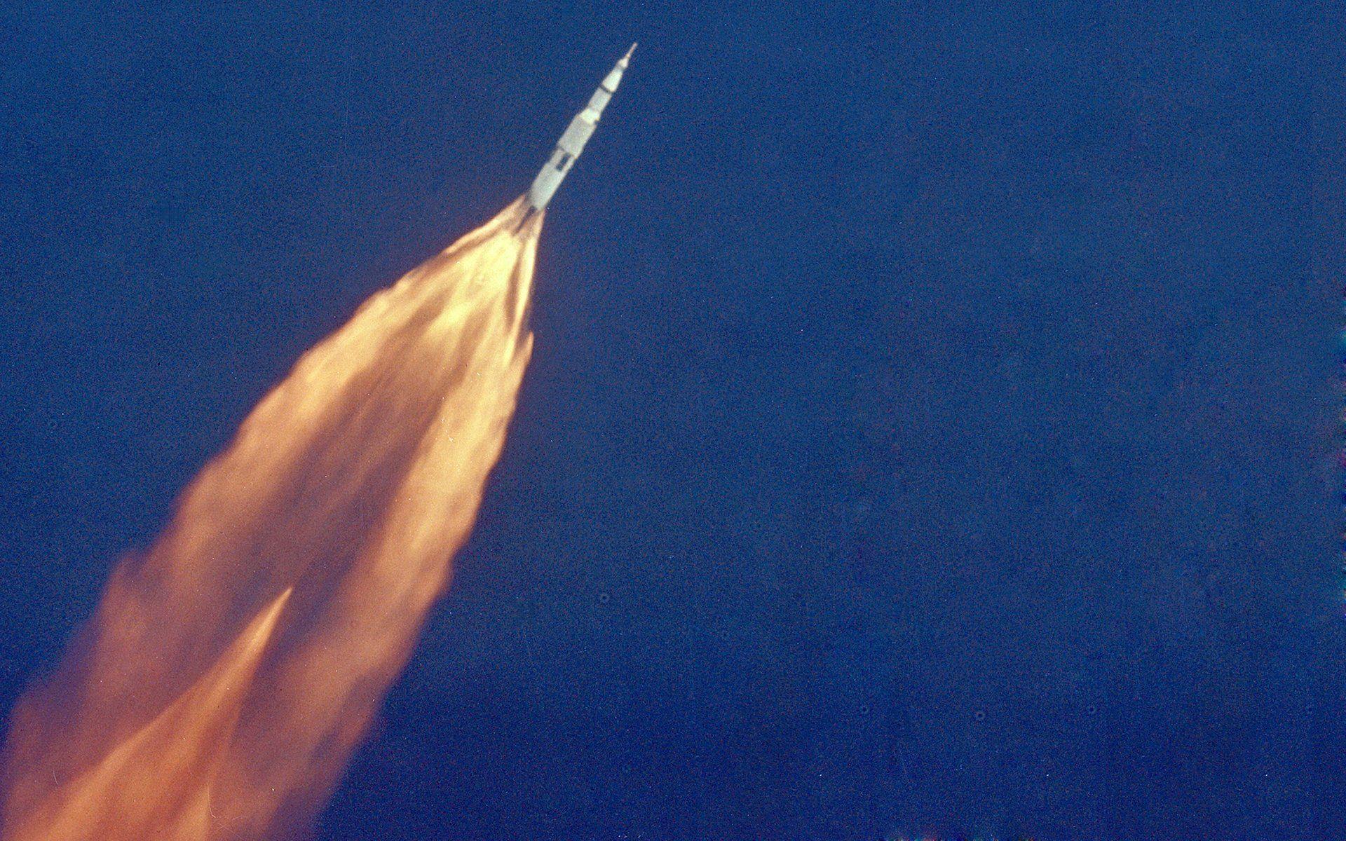 Apollo 11 Wallpapers - Top Free Apollo 11 Backgrounds - WallpaperAccess