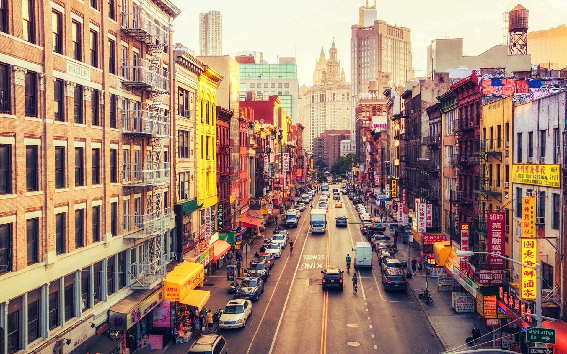Chinatown Wallpapers - Top Free Chinatown Backgrounds - WallpaperAccess