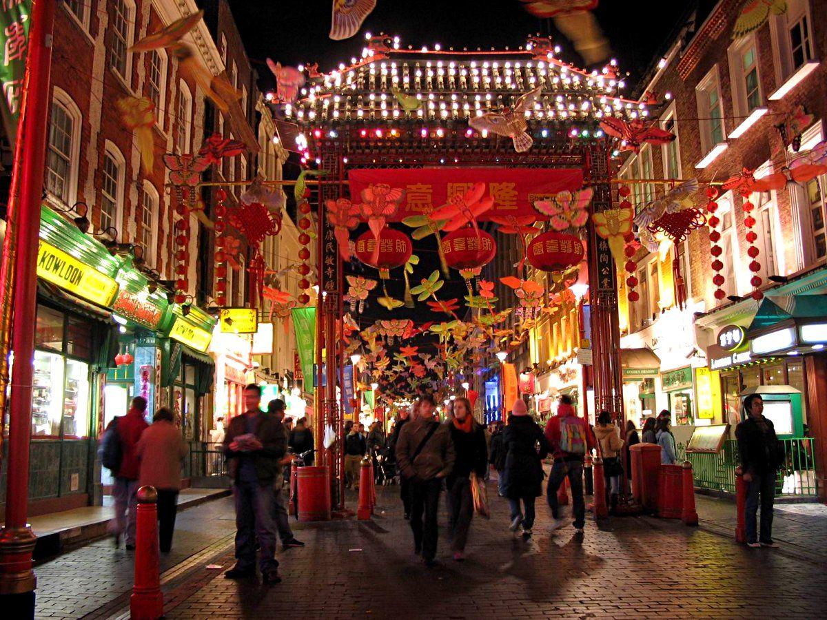Chinatown Wallpapers - Top Free Chinatown Backgrounds - WallpaperAccess
