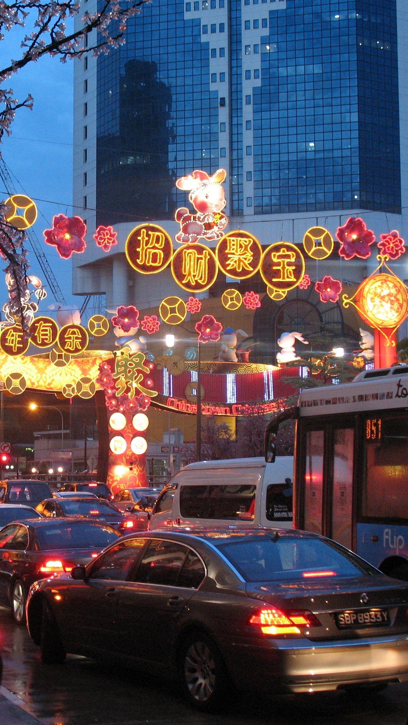 Chinatown Wallpapers - Top Free Chinatown Backgrounds - WallpaperAccess