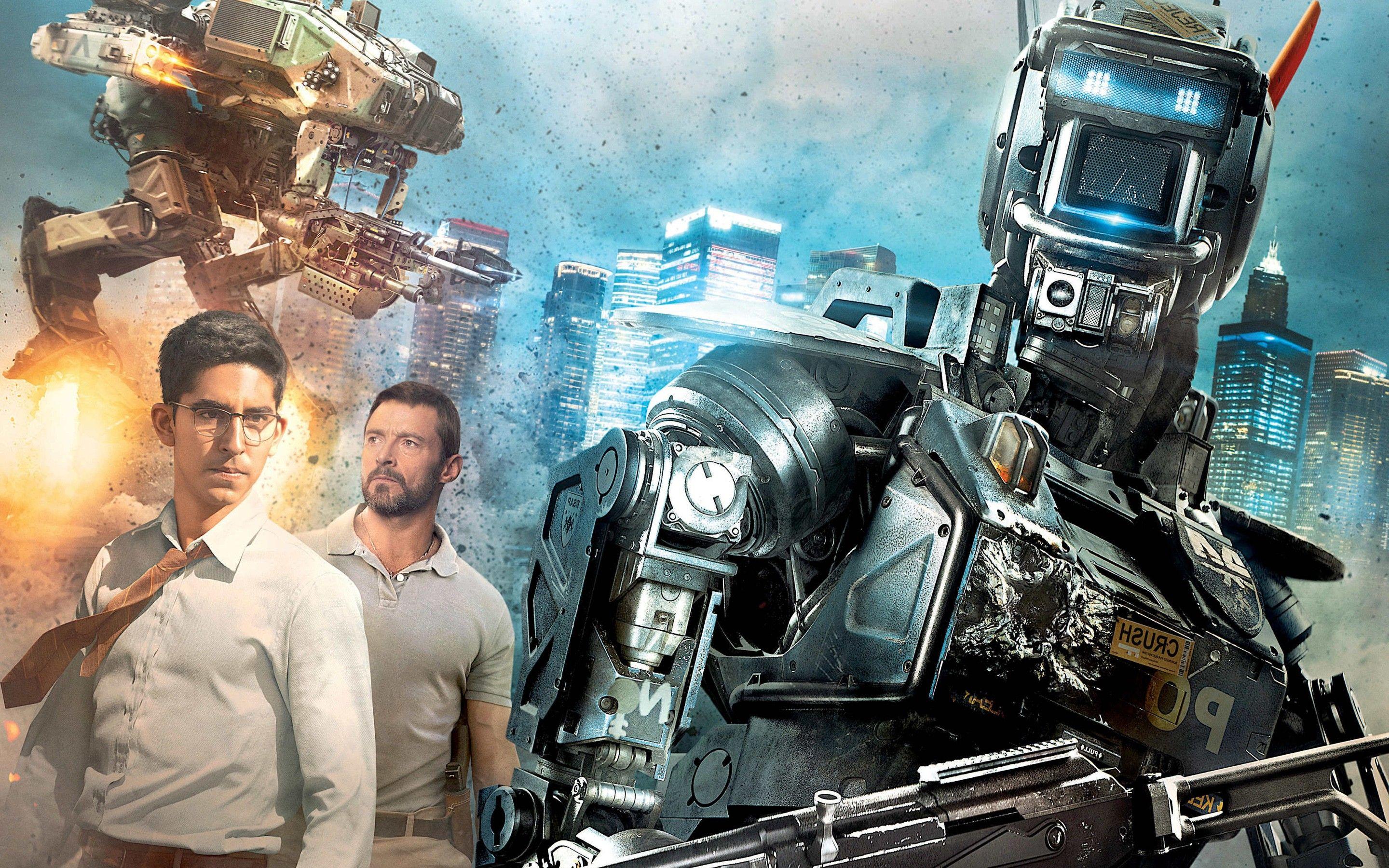 Chappie Wallpapers - Top Free Chappie Backgrounds - WallpaperAccess