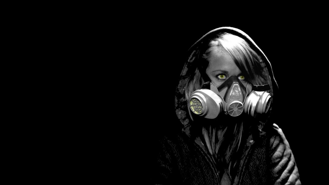 Girl Mask Wallpapers - Top Free Girl Mask Backgrounds - WallpaperAccess