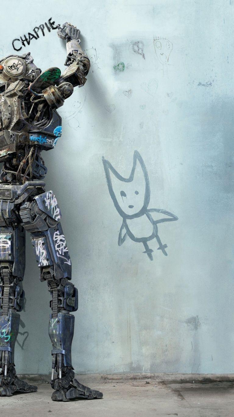 Chappie Wallpapers - Top Free Chappie Backgrounds - WallpaperAccess