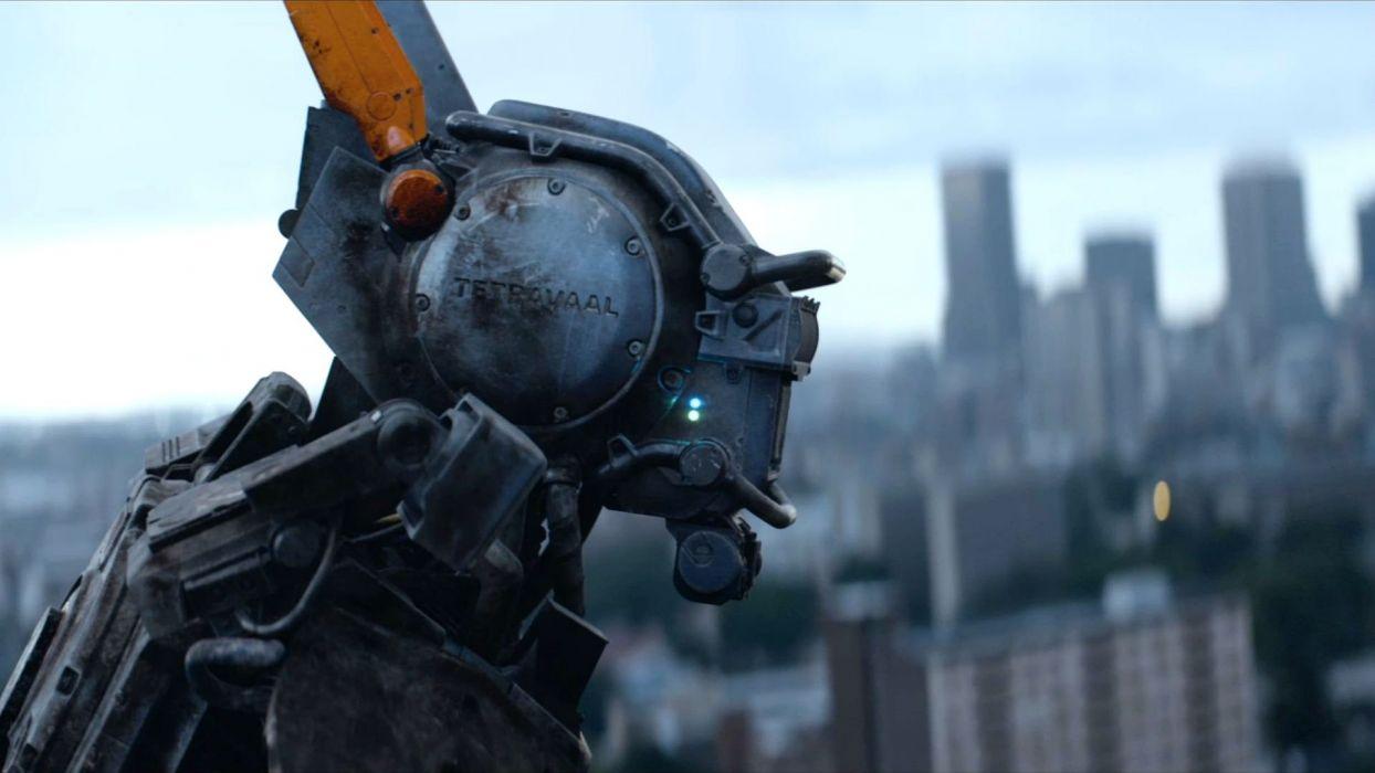 Chappie Wallpapers - Top Free Chappie Backgrounds - WallpaperAccess