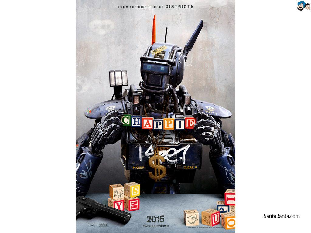 Chappie Wallpapers - Top Free Chappie Backgrounds - WallpaperAccess