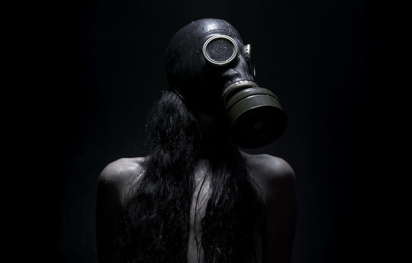 Girl Mask Wallpapers - Top Free Girl Mask Backgrounds - WallpaperAccess