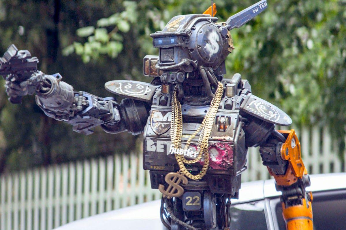 Chappie Wallpapers - Top Free Chappie Backgrounds - WallpaperAccess