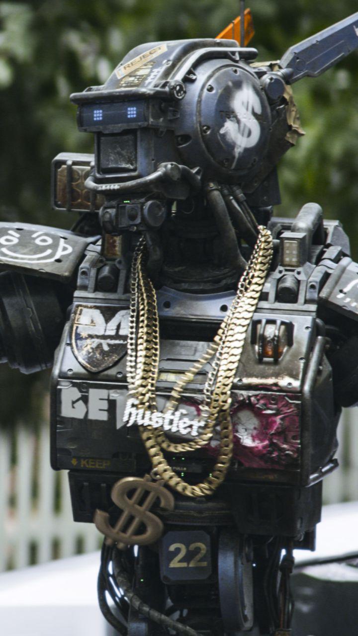 Chappie Wallpapers - Top Free Chappie Backgrounds - WallpaperAccess