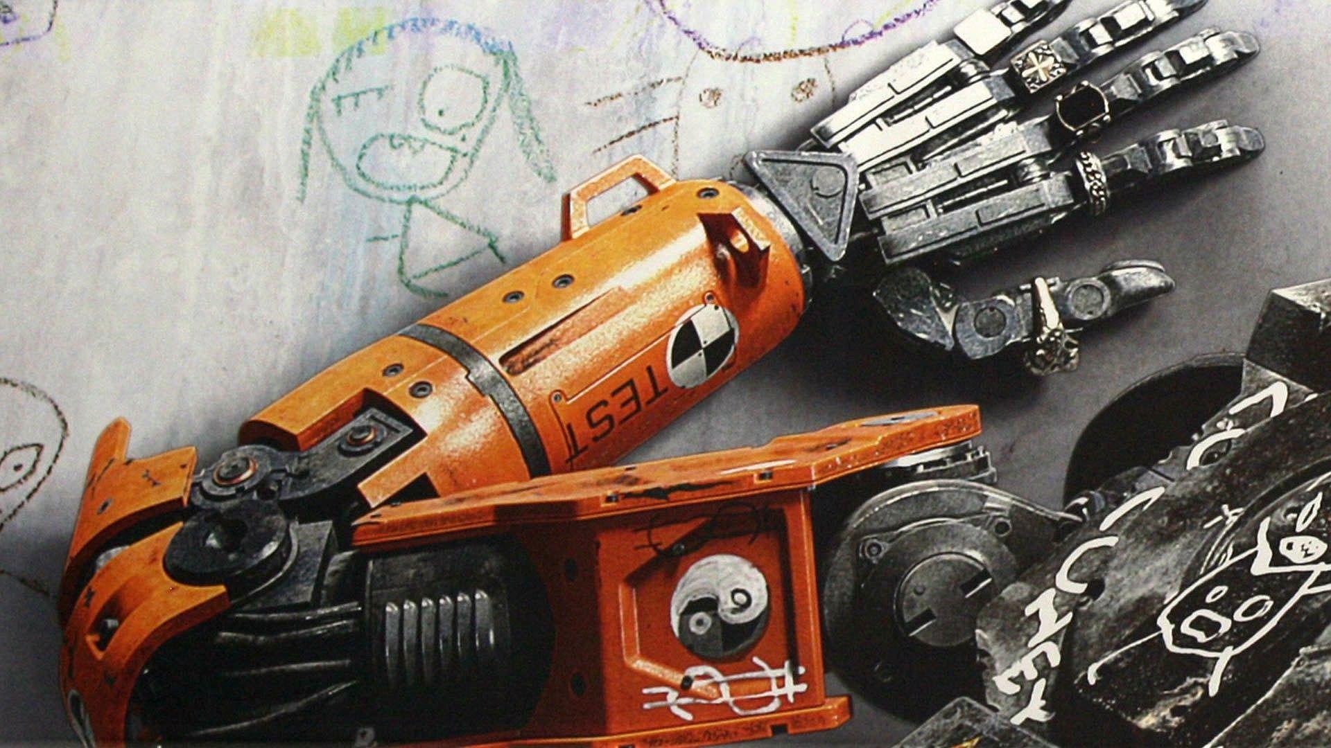 Chappie Wallpapers - Top Free Chappie Backgrounds - WallpaperAccess