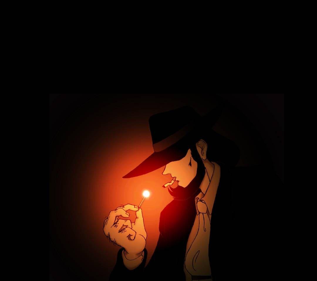 Jigen Wallpapers - Top Free Jigen Backgrounds - WallpaperAccess