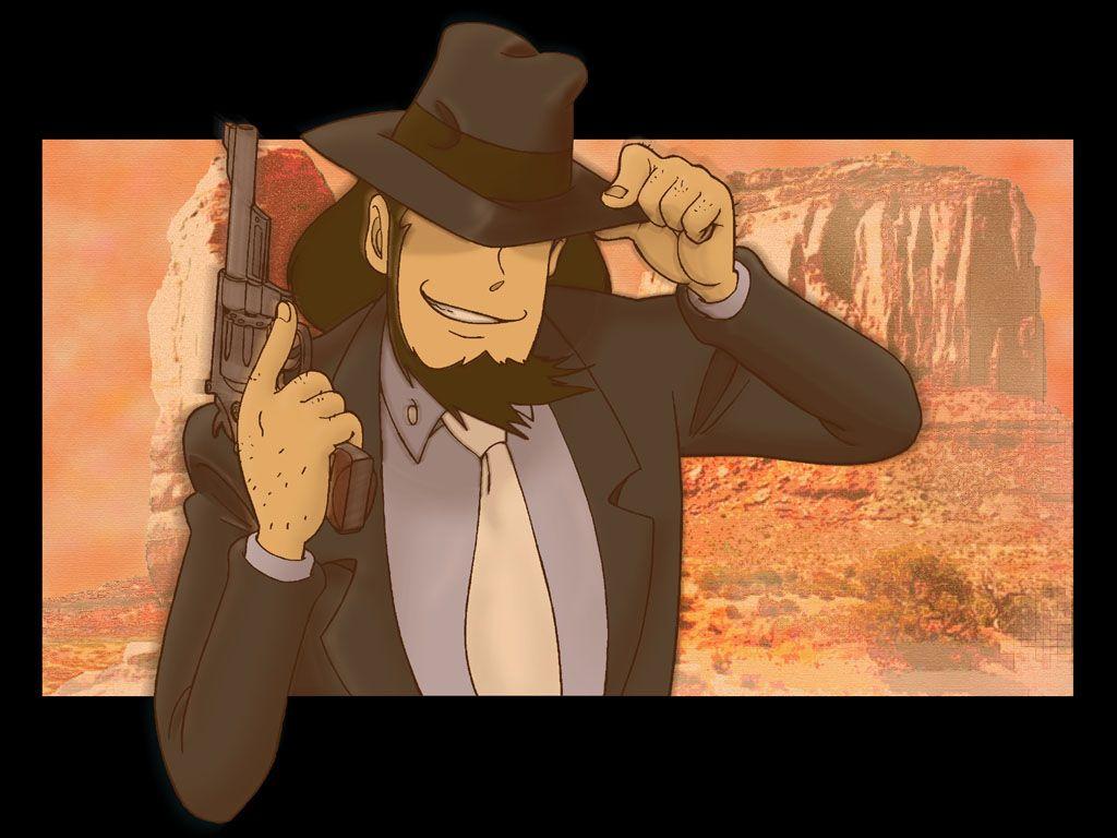 Jigen Wallpapers - Top Free Jigen Backgrounds - WallpaperAccess