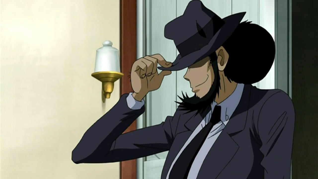 Jigen Wallpapers - Top Free Jigen Backgrounds - WallpaperAccess