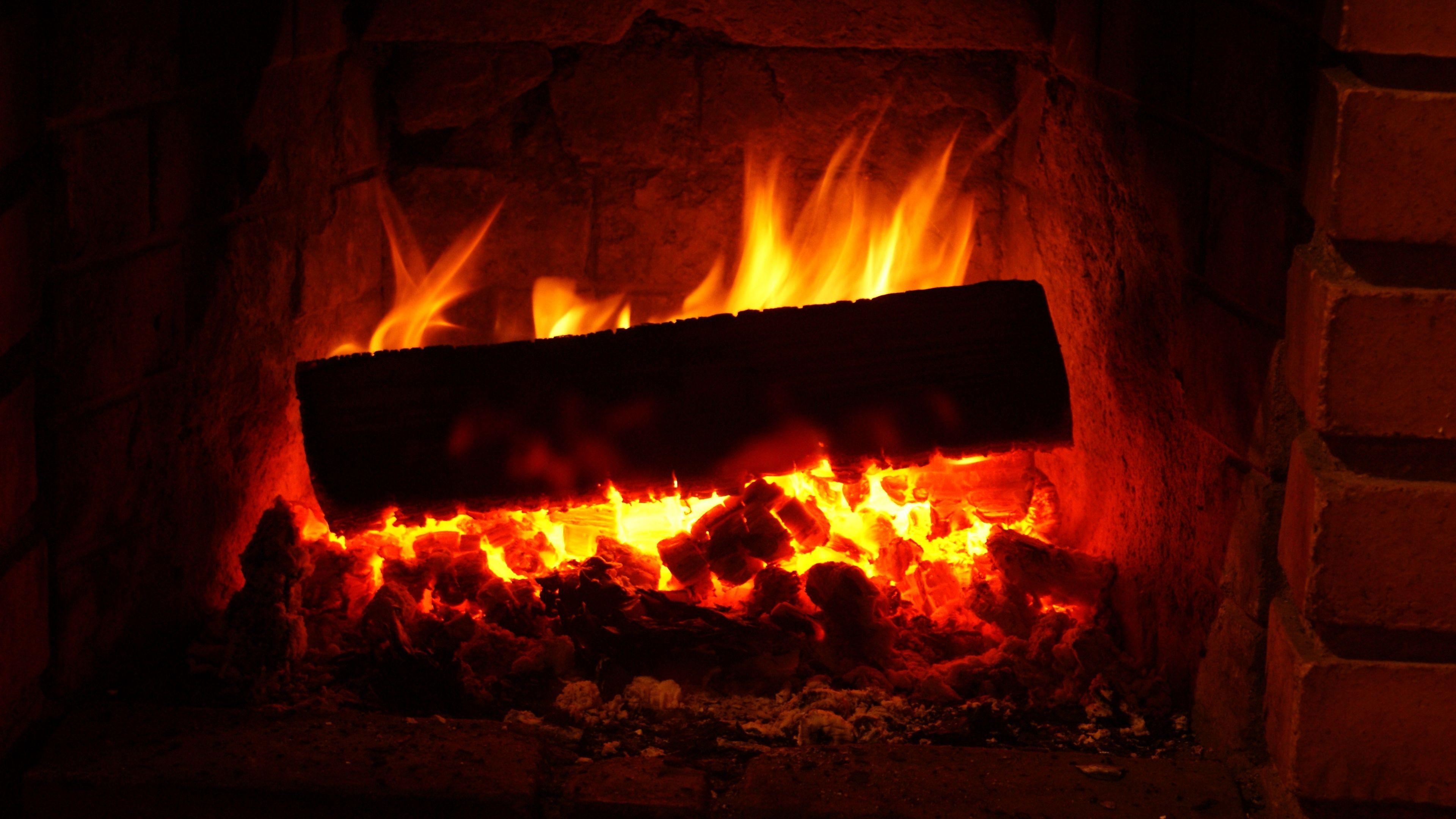 Wood Fire Wallpapers - Top Free Wood Fire Backgrounds - WallpaperAccess