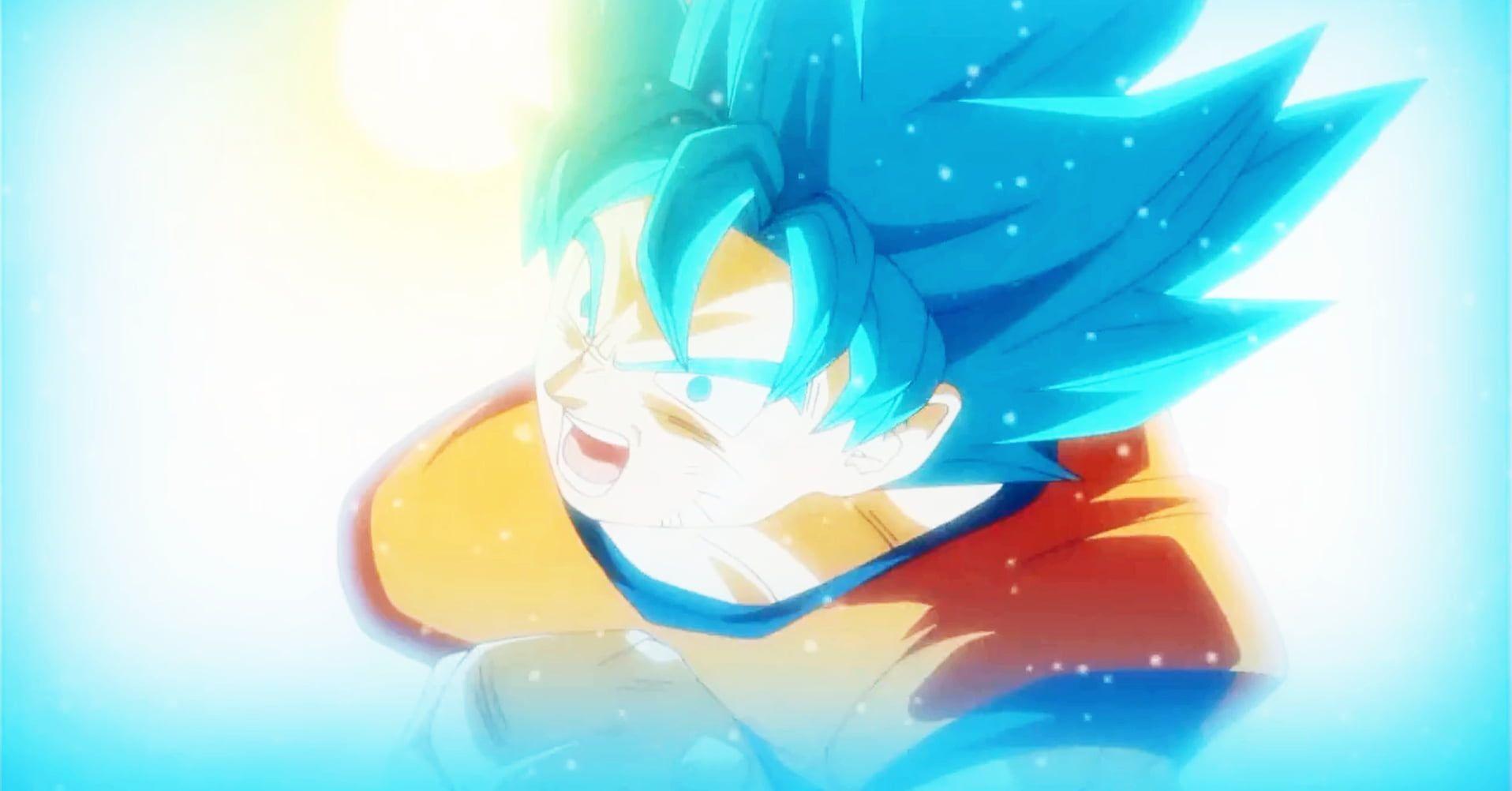 Goku 3D Wallpapers - Top Free Goku 3D Backgrounds - WallpaperAccess