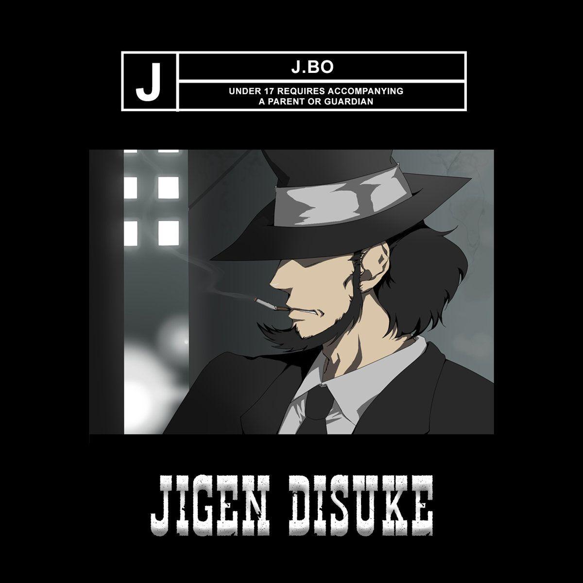 Jigen Wallpapers - Top Free Jigen Backgrounds - WallpaperAccess