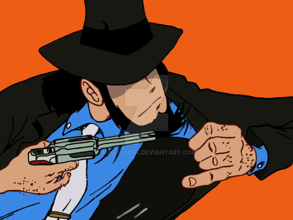 Jigen Wallpapers - Top Free Jigen Backgrounds - WallpaperAccess