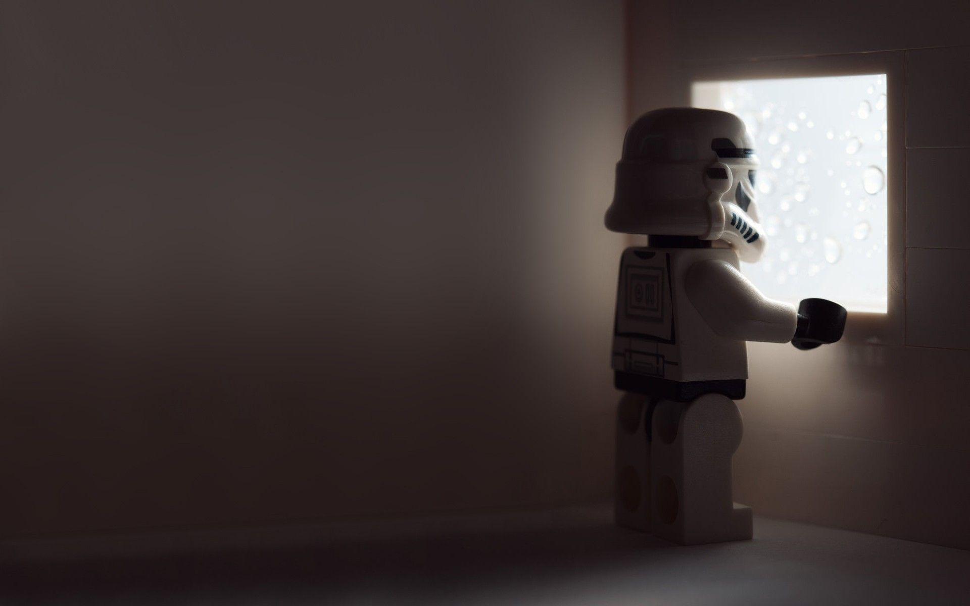 LEGO Stormtrooper Wallpapers - Top Free LEGO Stormtrooper Backgrounds ...