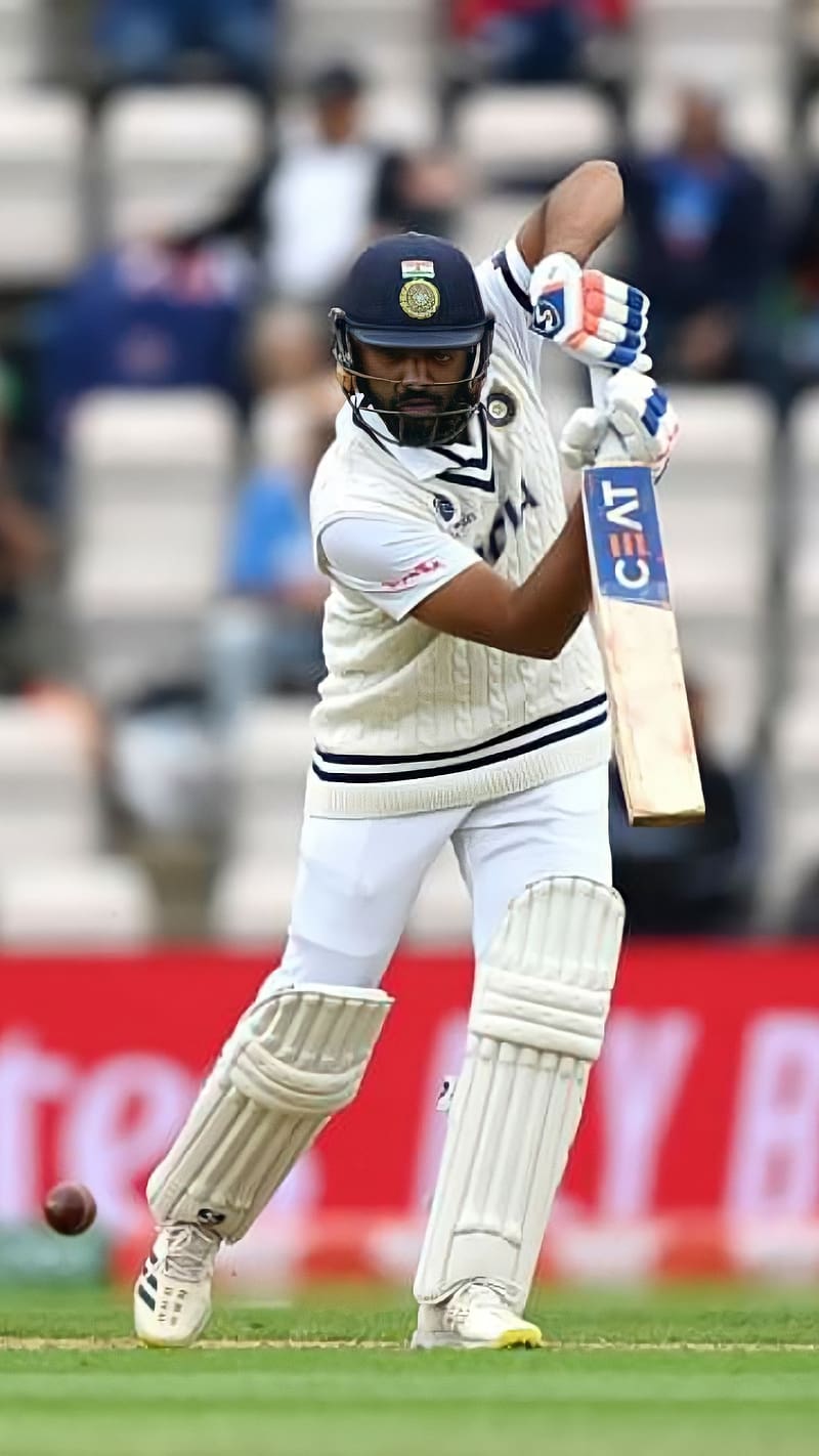 Rohit Sharma Test Wallpapers - Top Free Rohit Sharma Test Backgrounds ...