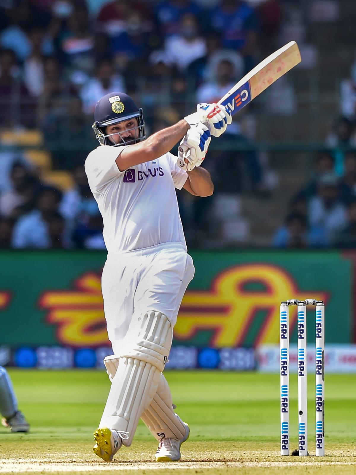 Rohit Sharma Test Wallpapers - Top Free Rohit Sharma Test Backgrounds ...