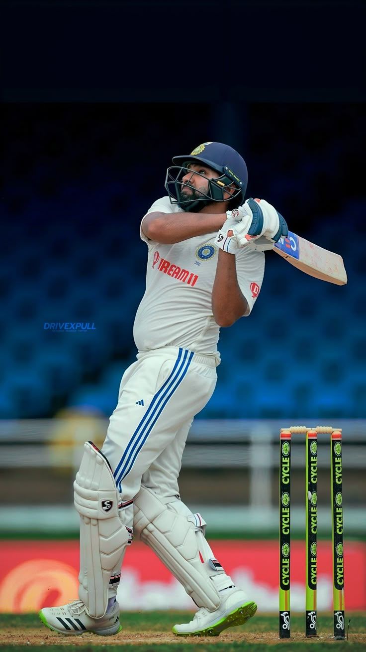 Rohit Sharma Test Wallpapers - Top Free Rohit Sharma Test Backgrounds ...