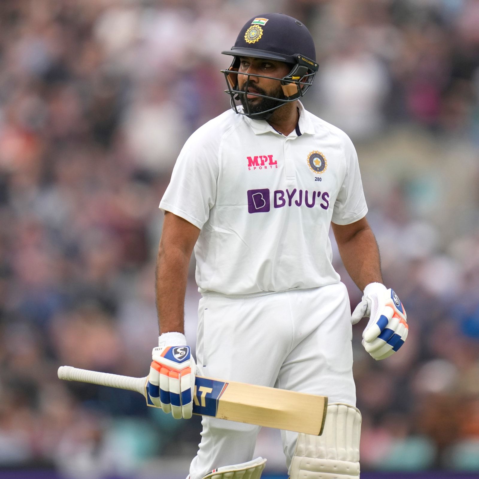 Rohit Sharma Test Wallpapers - Top Free Rohit Sharma Test Backgrounds ...