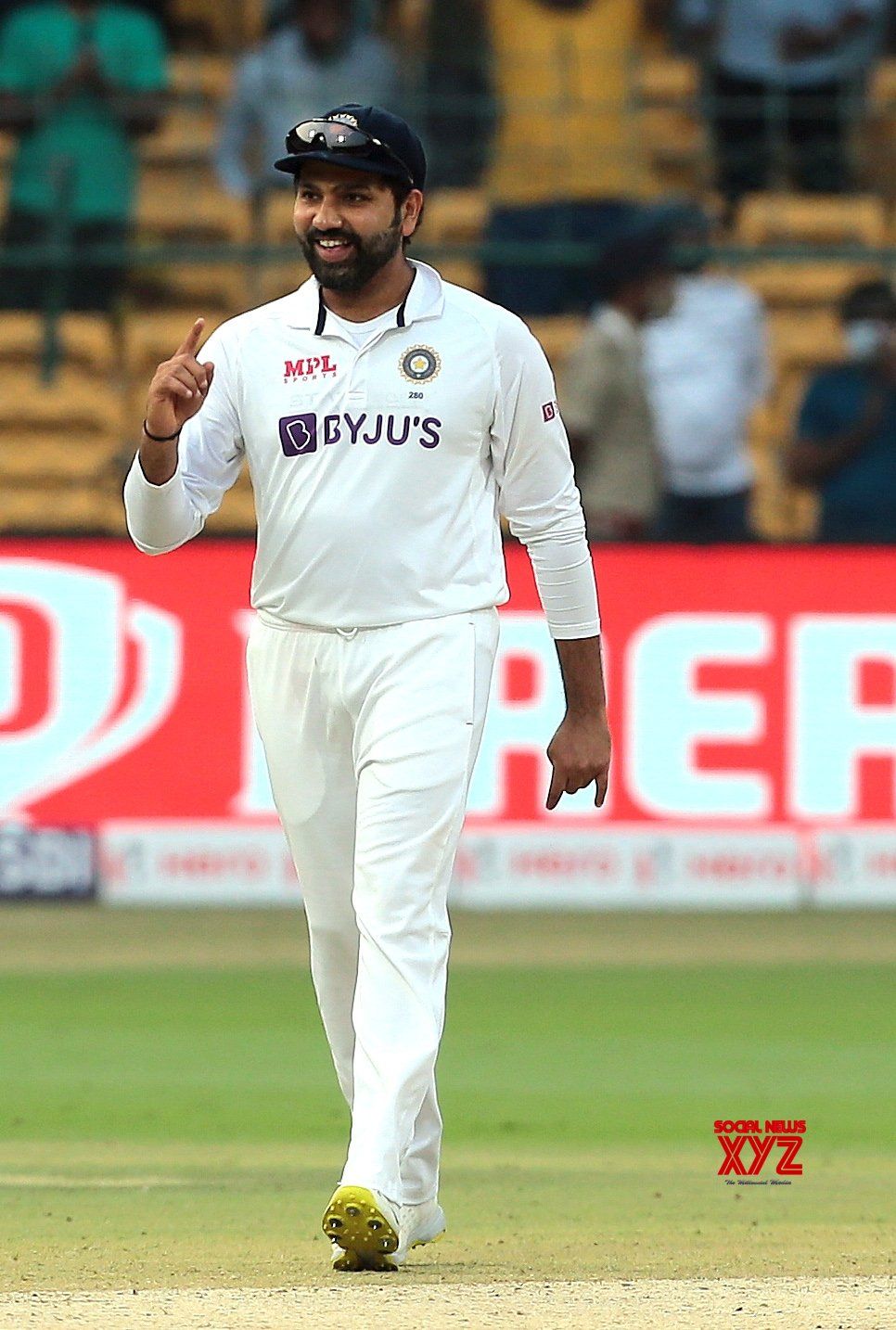 Rohit Sharma Test Wallpapers - Top Free Rohit Sharma Test Backgrounds ...