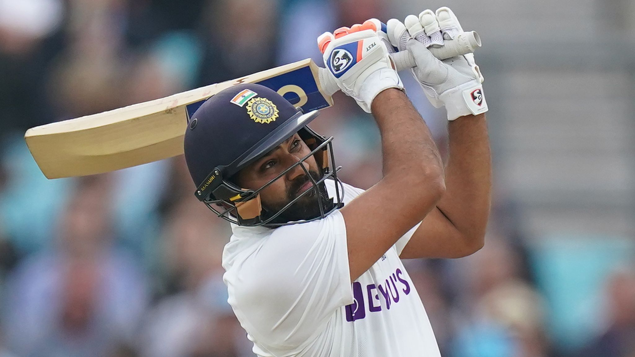 Rohit Sharma Test Wallpapers - Top Free Rohit Sharma Test Backgrounds ...