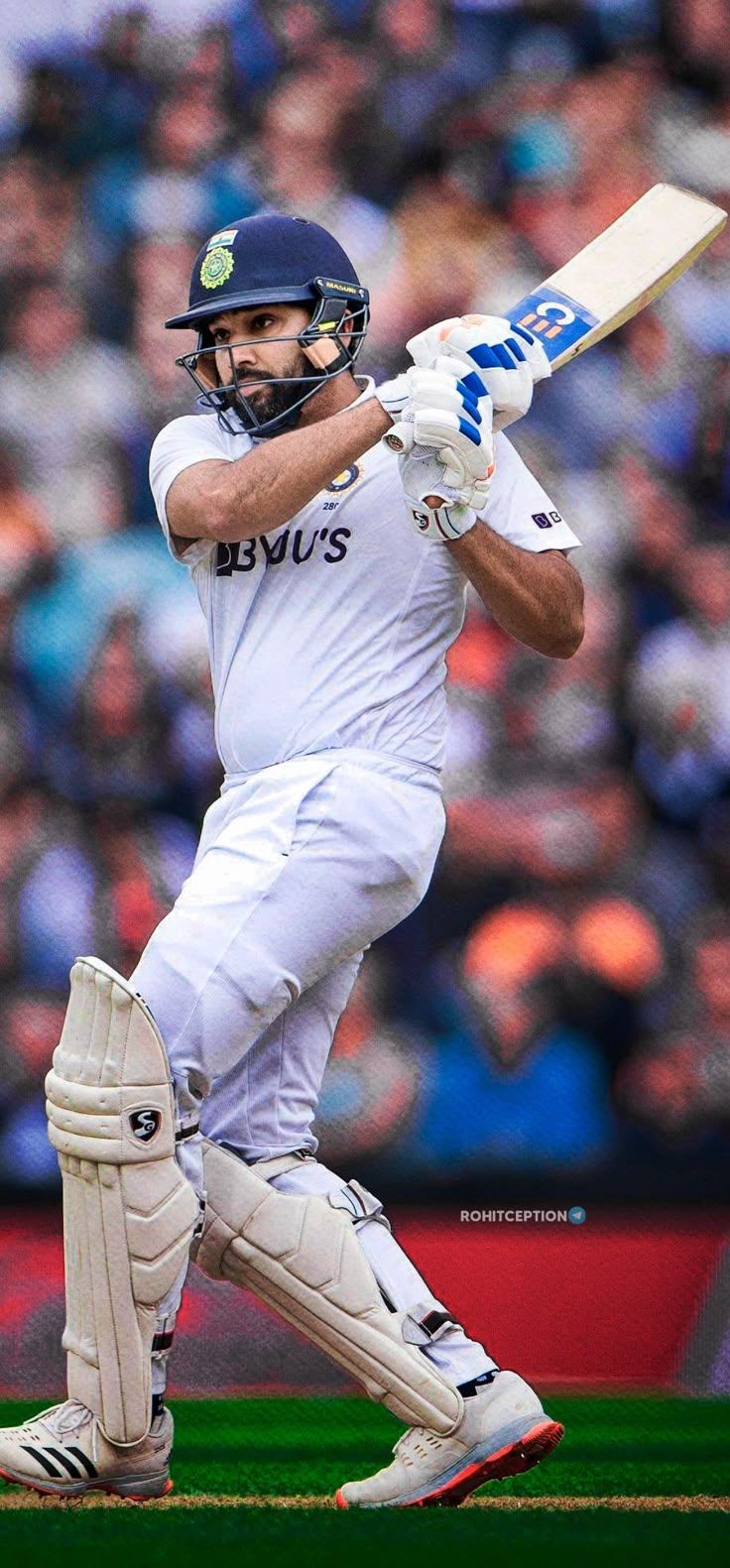Rohit Sharma Test Wallpapers - Top Free Rohit Sharma Test Backgrounds ...
