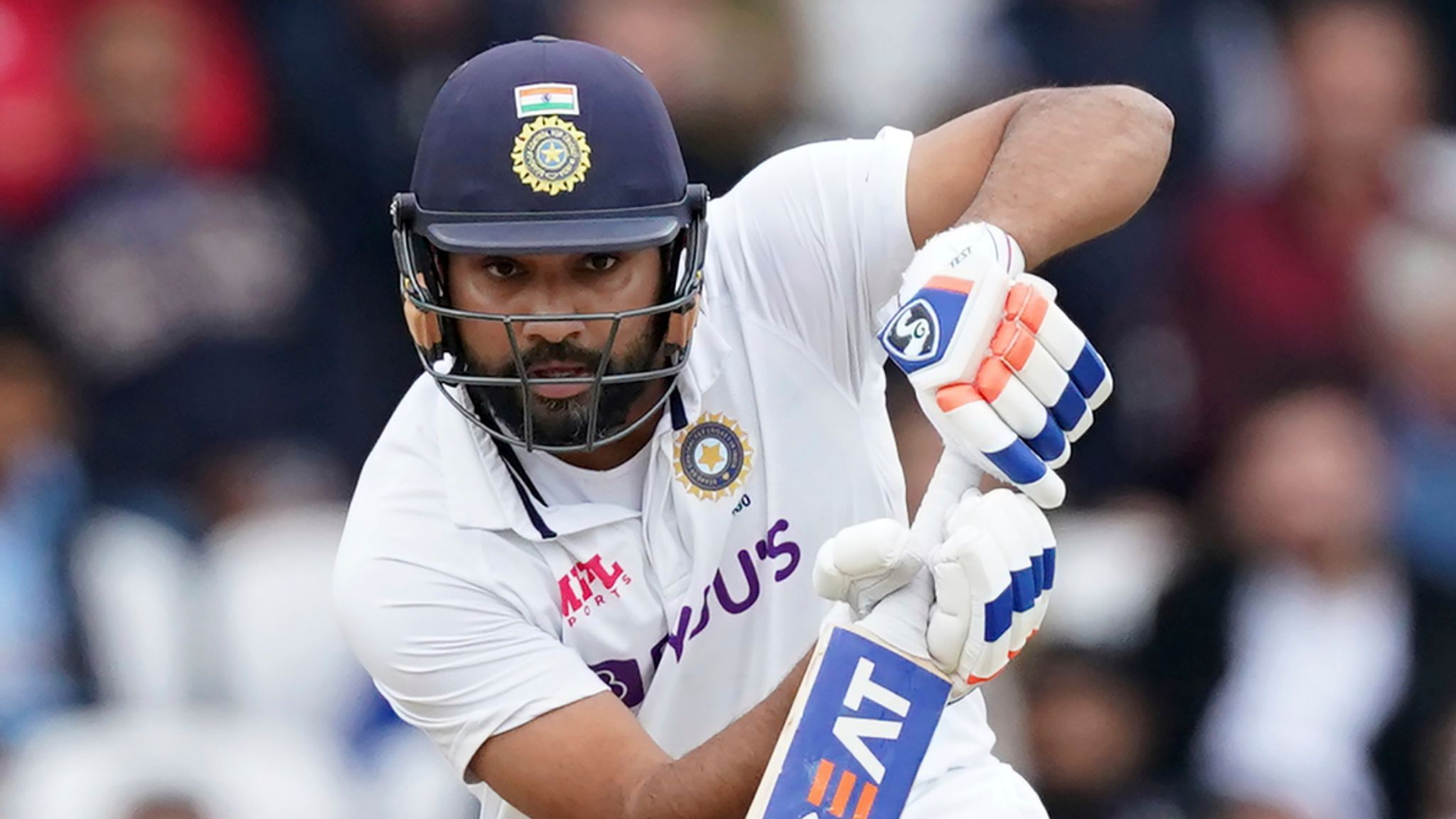 Rohit Sharma Test Wallpapers - Top Free Rohit Sharma Test Backgrounds ...