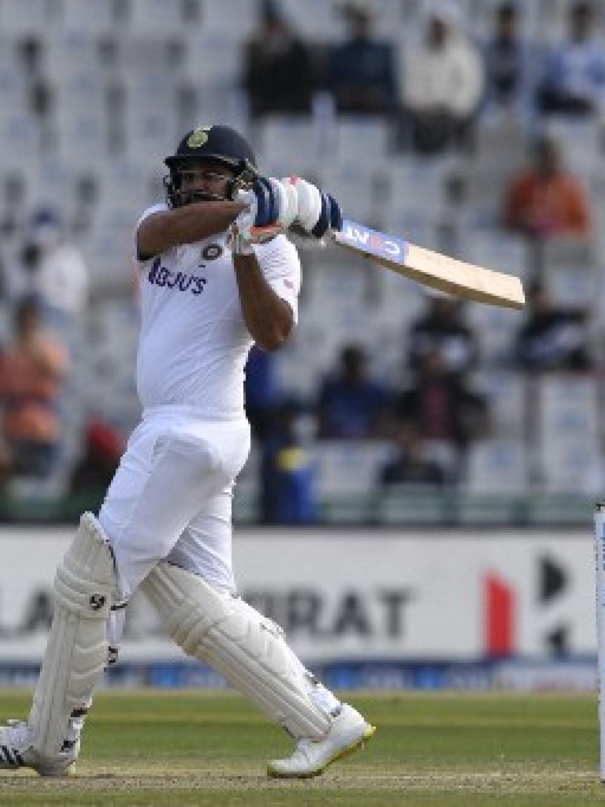 Rohit Sharma Test Wallpapers - Top Free Rohit Sharma Test Backgrounds ...