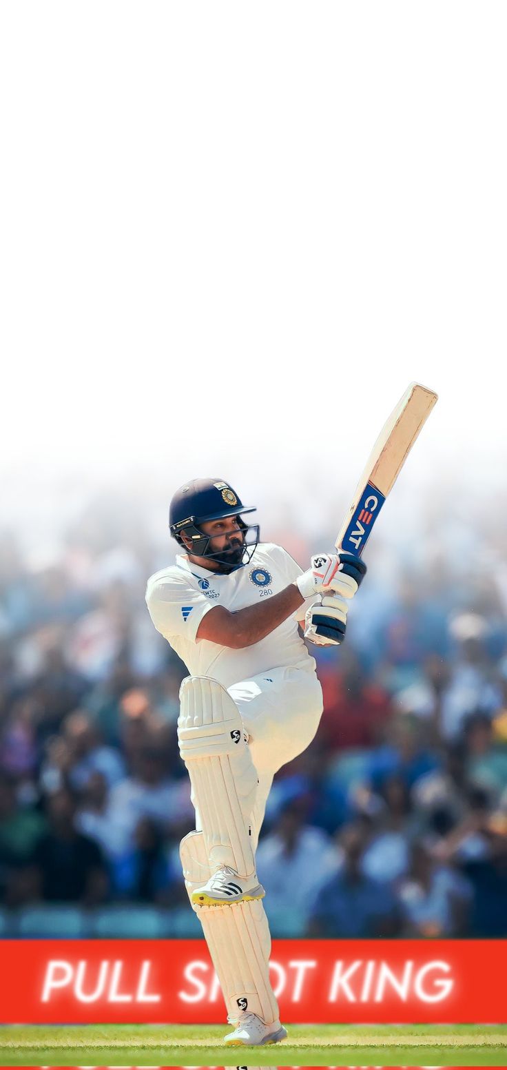 Rohit Sharma Test Wallpapers - Top Free Rohit Sharma Test Backgrounds ...