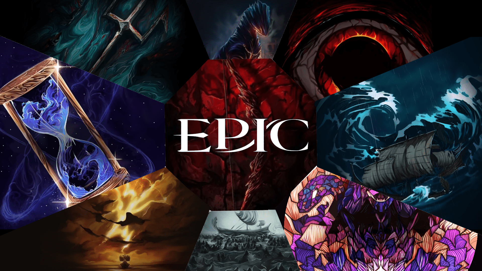 Epic The Musical Wallpapers - Top Free Epic The Musical Backgrounds - WallpaperAccess