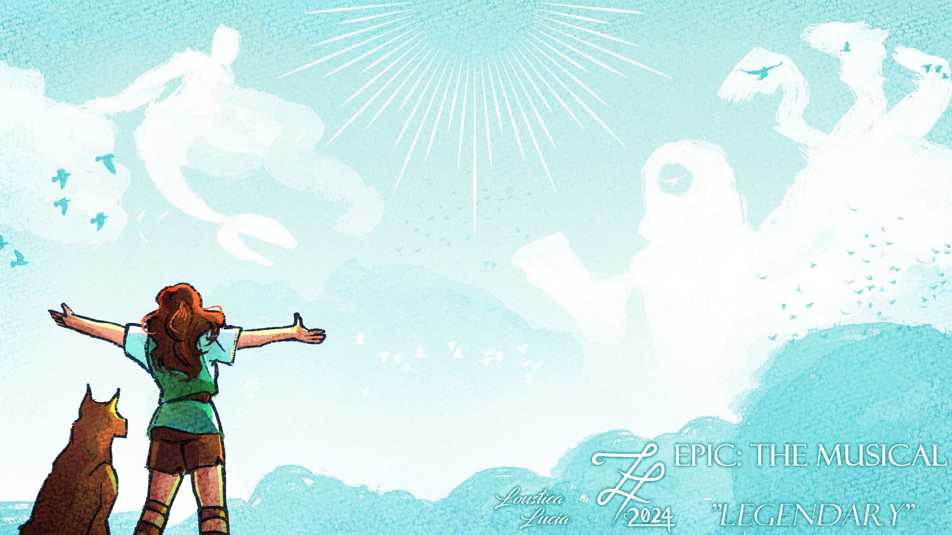 Epic The Musical Wallpapers - Top Free Epic The Musical Backgrounds ...