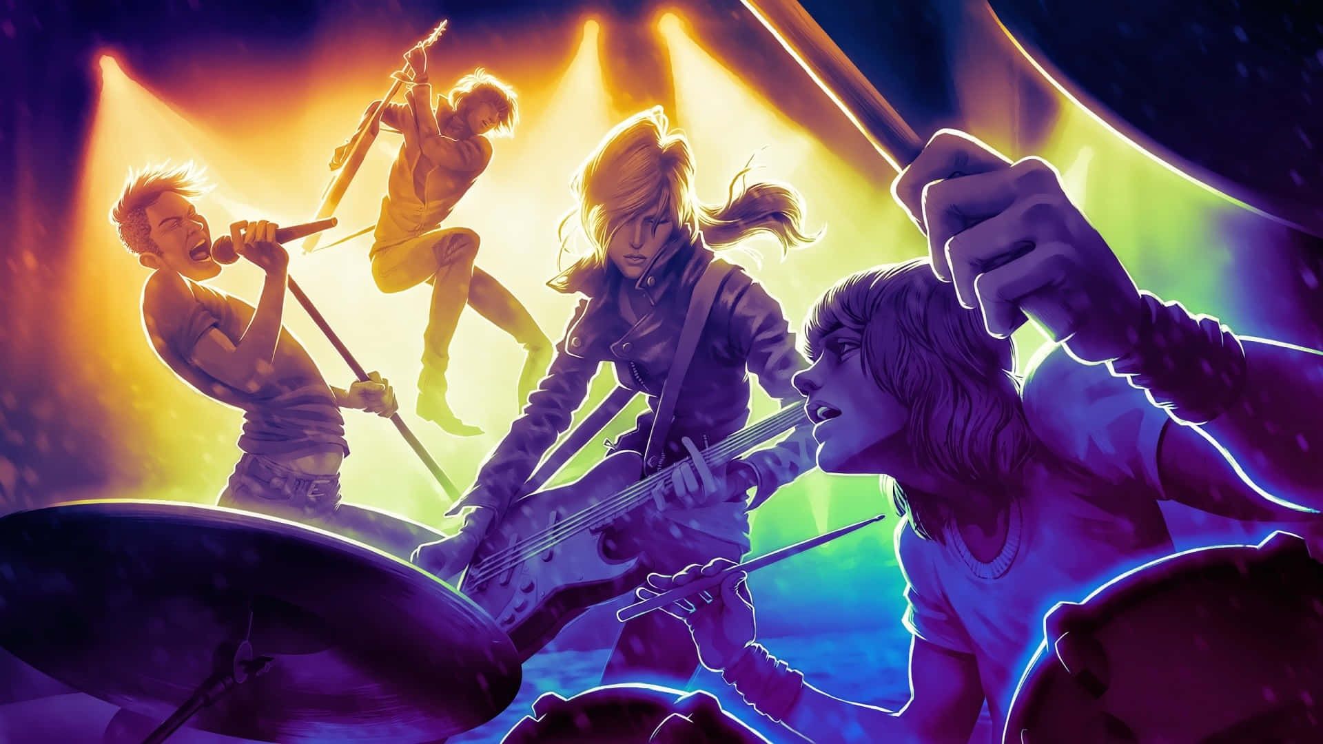 Epic The Musical Wallpapers - Top Free Epic The Musical Backgrounds ...