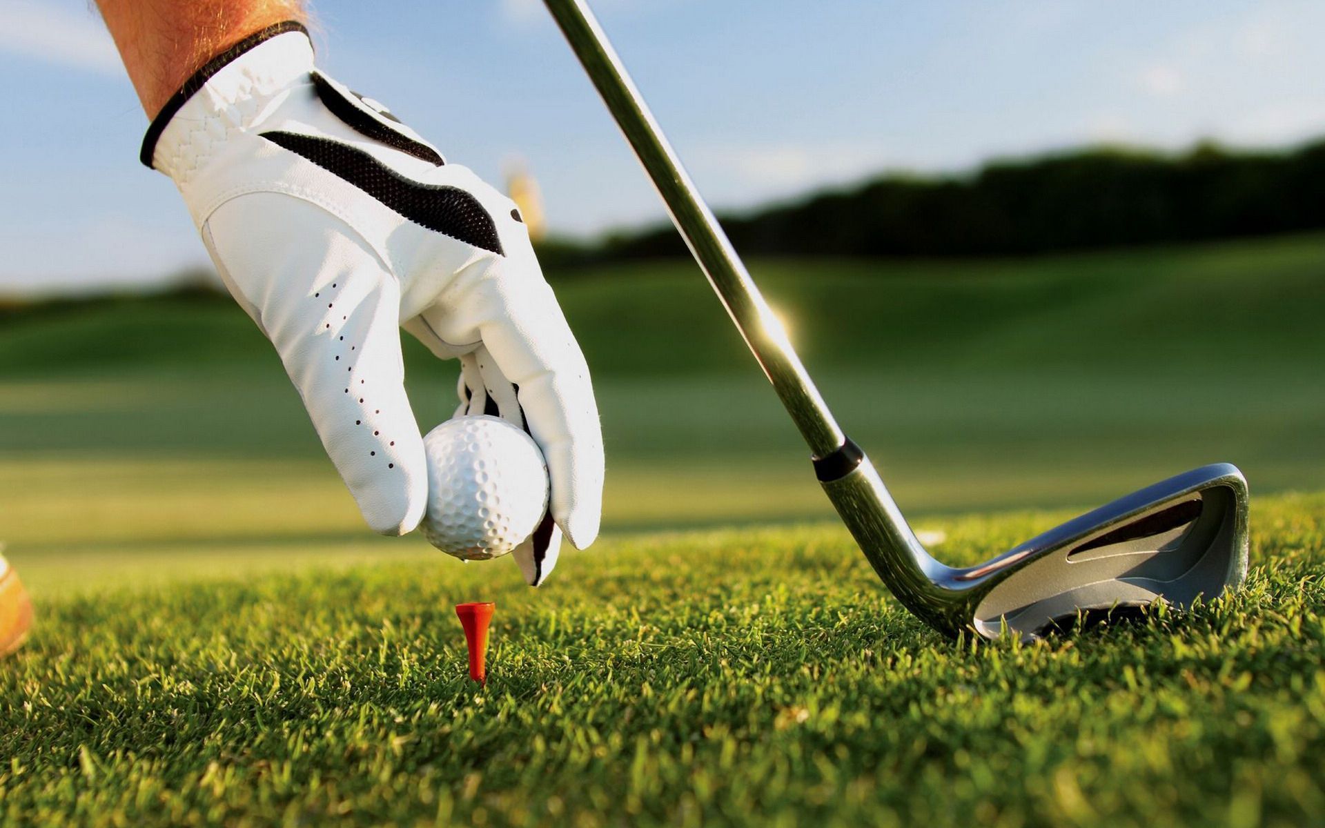 Golf Club Wallpapers - Top Free Golf Club Backgrounds - WallpaperAccess