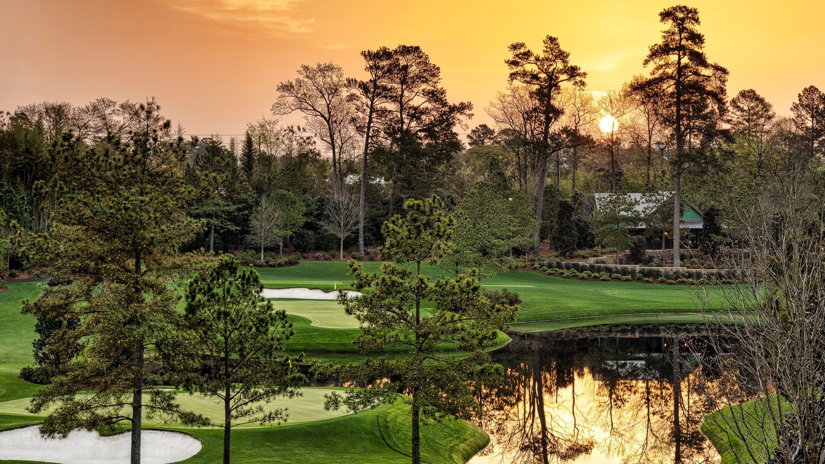 Golf Club Wallpapers - Top Free Golf Club Backgrounds - WallpaperAccess